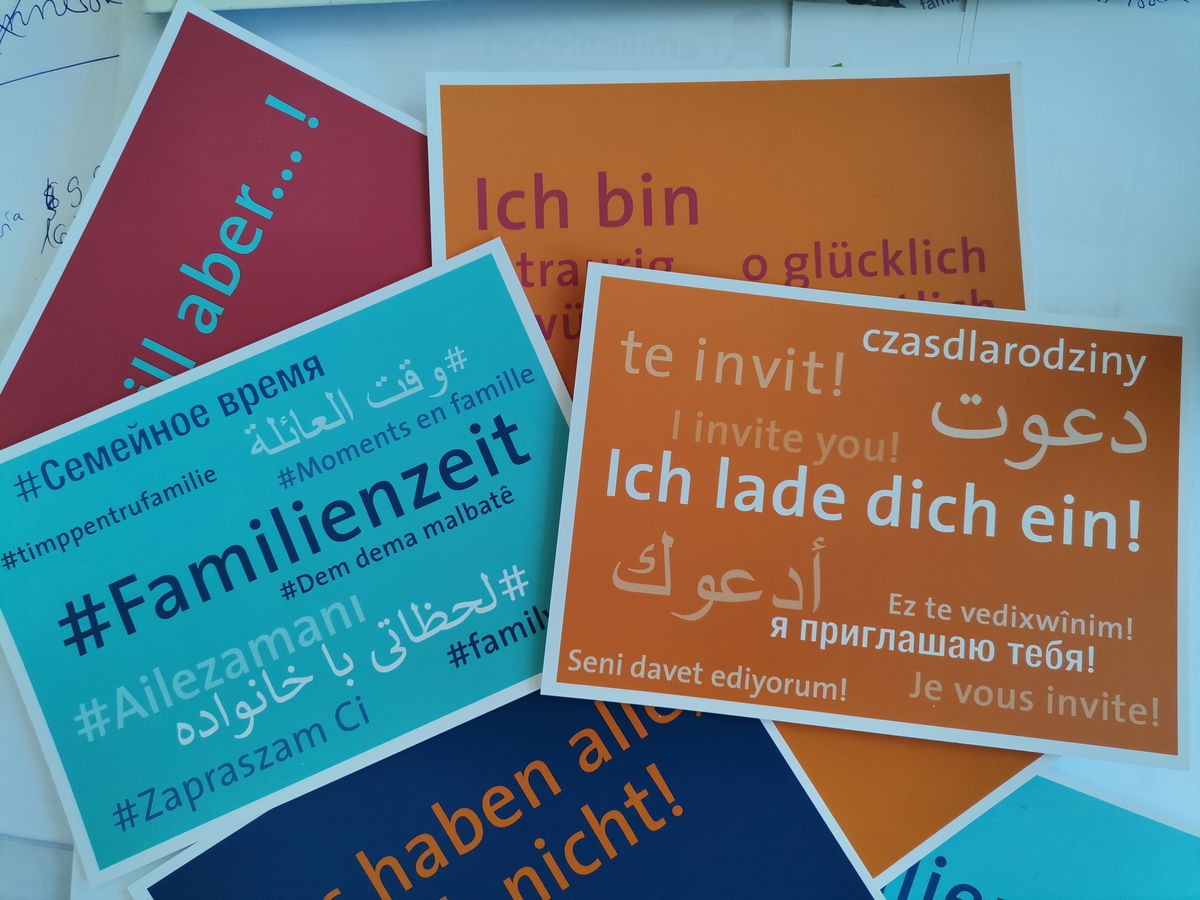 ELTERNTALK bringt Eltern ins Gespräch | Familienleben Fürstenfeldbruck